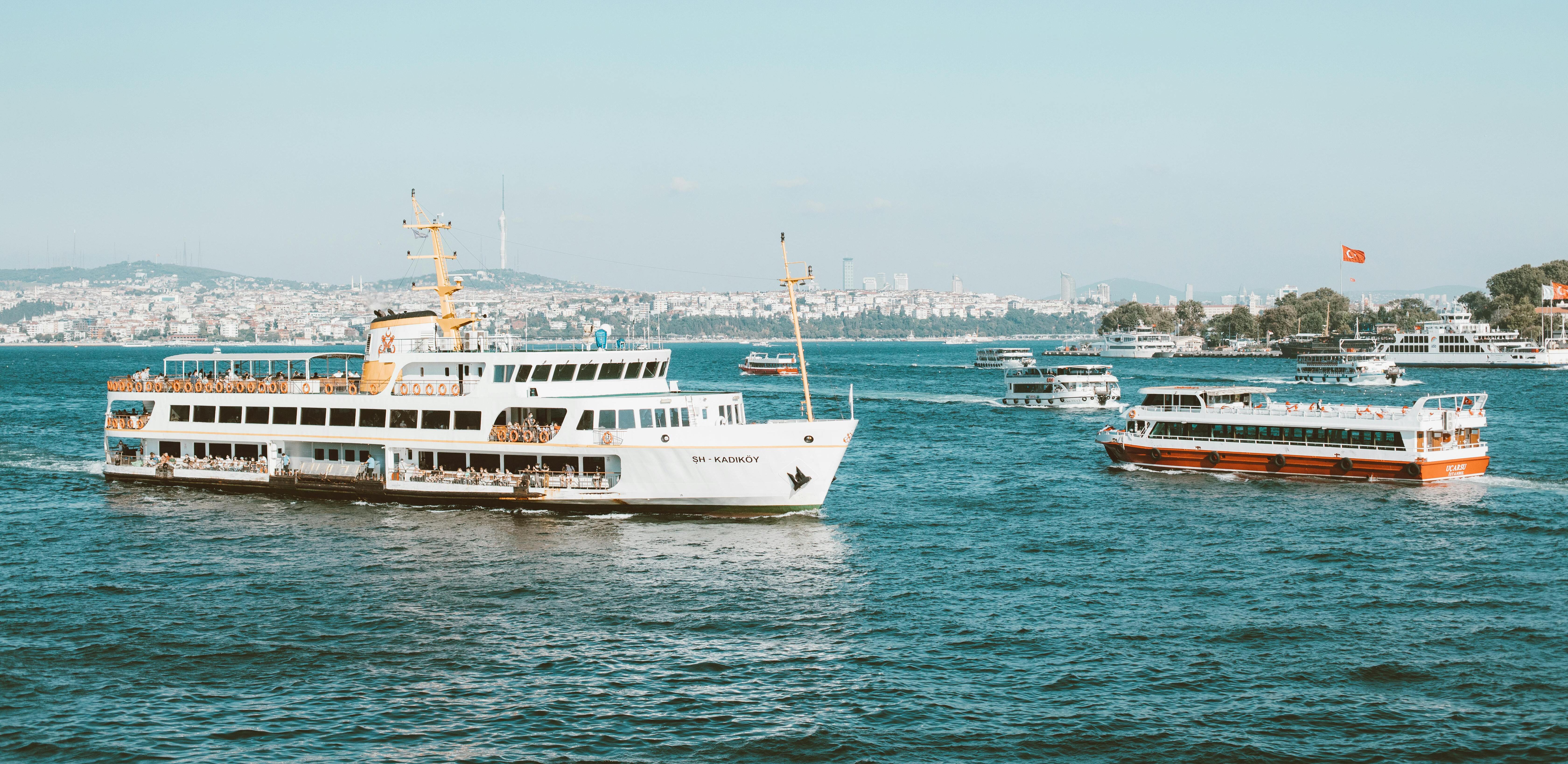 GoNautika - ferry service provider between Port Blair, Havelock, Neil ...